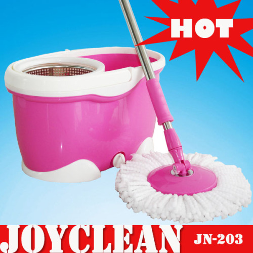 Joyclean 360 Easy Mop Topoto Magic Mop With Wheel (jn-203), High ...
