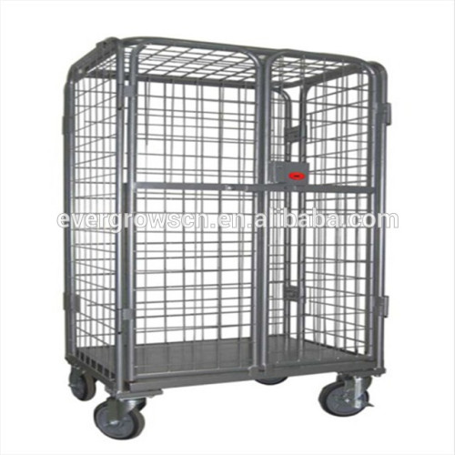 Folding And Collapsible Roll Cage Tubing Trolley For Sale, High Quality ...