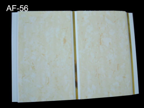 Af-56 Laminated Pvc Wall Panel, High Quality Af-56 Laminated Pvc Wall ...