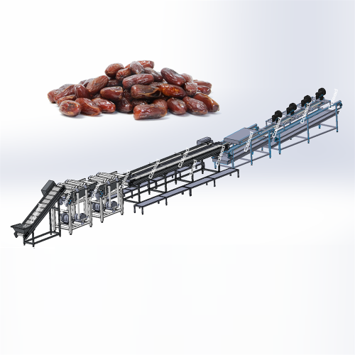 Industrial Egypt Palm Dates Processing Machine Line, High Quality ...