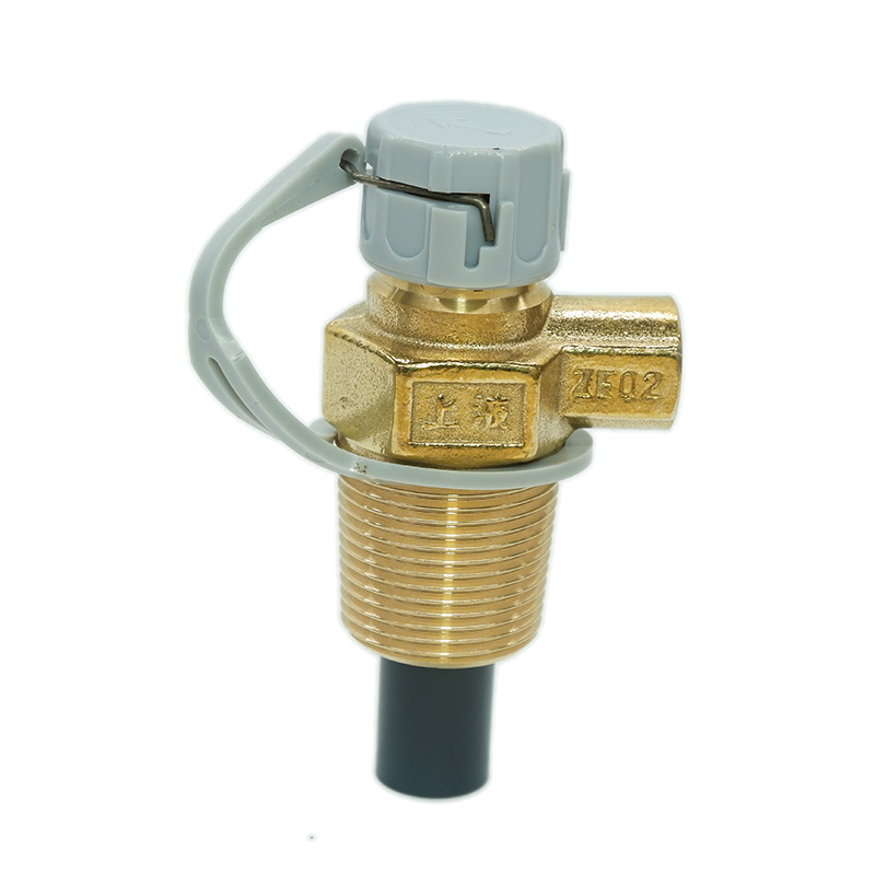 2022 Premium High-end Compact Propane Lpg Cylinder Valve With Pressure ...