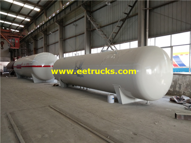 50 Cbm 20ton Propane Gas Storage Vessels, alta calidad 50 Cbm 20ton ...