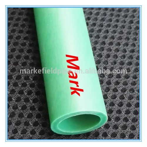 Iso15784 Standard Ppr Pipe With 100% New Ppr Material, High Quality ...