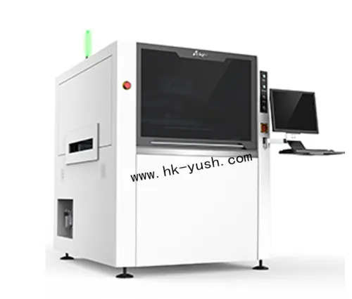 6000mm/s Ccd+mark Positioning Automatic Laser Marking Machine/laser ...