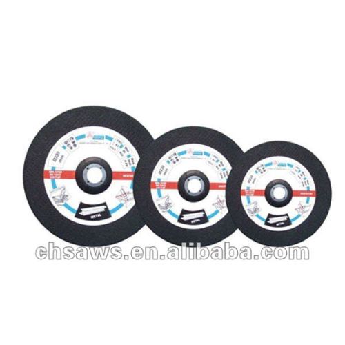 Reinforced Resin Cutting Wheel For Metal, High Quality Reinforced Resin ...