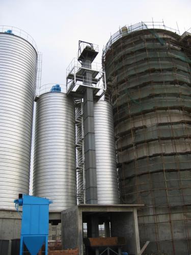 Mechanical Chain Type Bucket Elevator, High Quality Mechanical Chain Type Bucket Elevator on ...