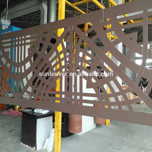 Cnc Decorative Wall Cladding Panels As Facade, High Quality Cnc ...