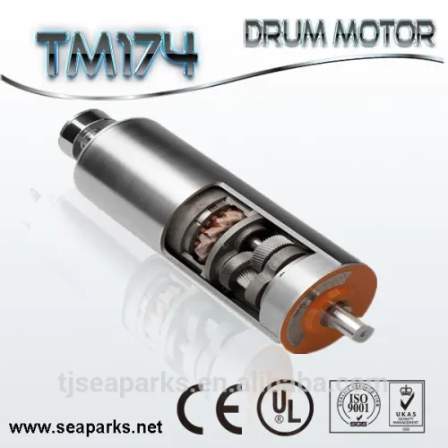 Conveyor Tm174 Drum Motors, High Quality Conveyor Tm174 Drum Motors on ...