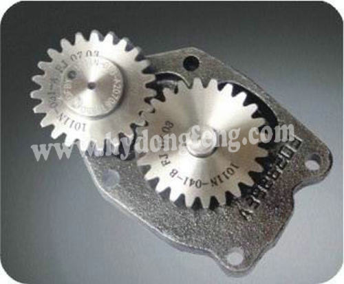 For Cummins Engine 6bt Oil Pump 3926203, High Quality For Cummins ...