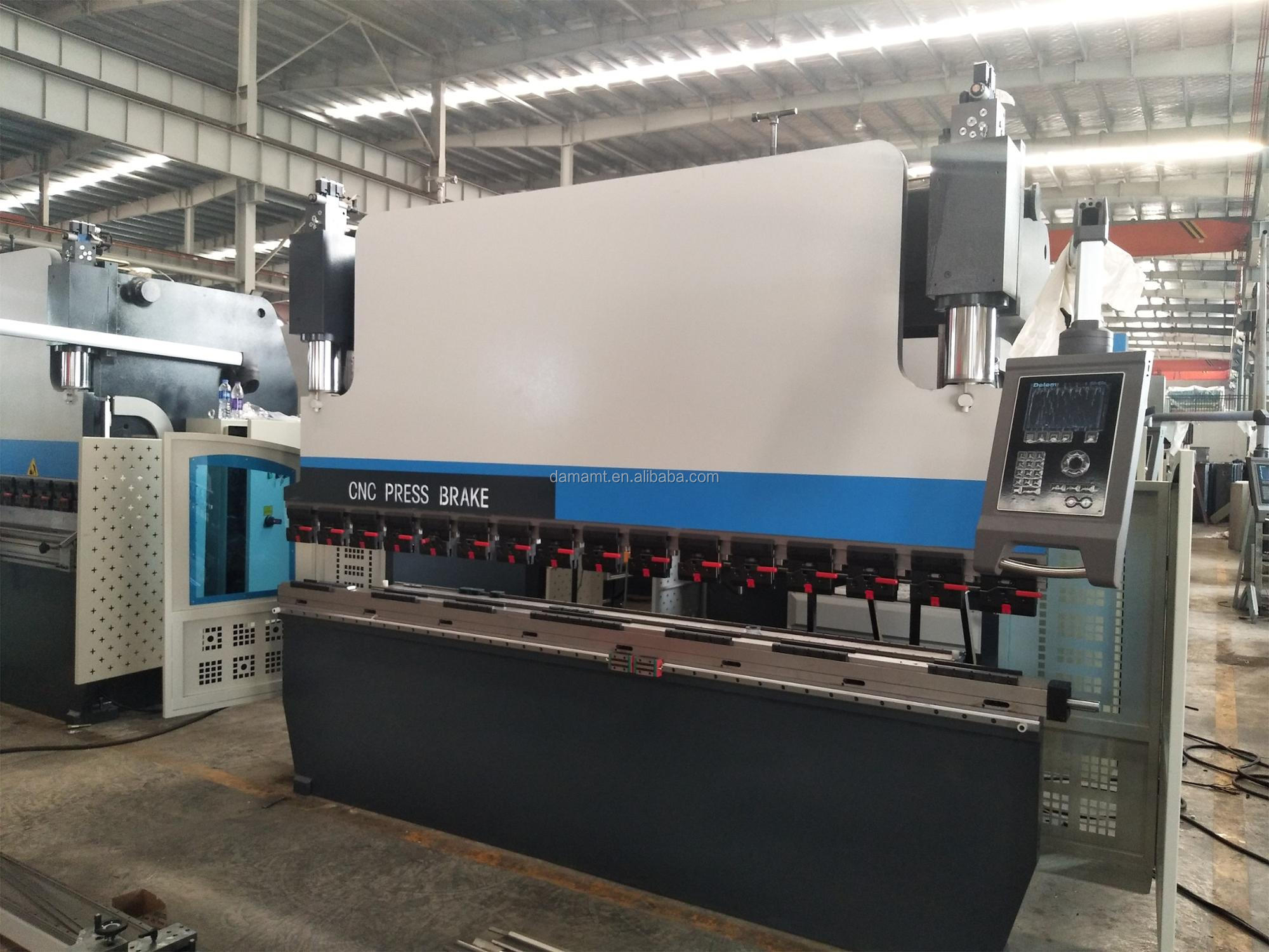Ce Certified Sheet Metal Cutter And Bender Machine, High Quality Ce ...