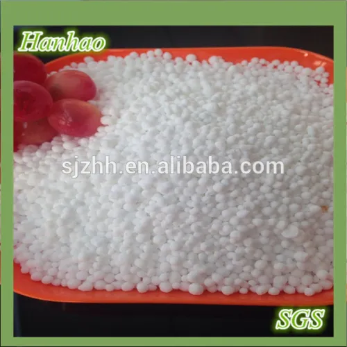 Polymer Coated Urea 45% Nitrogen 45-0-0, High Quality Polymer Coated ...