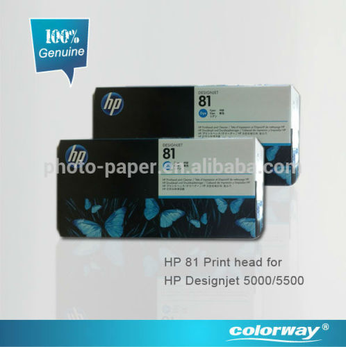New Genuine Hp 91 Printhead For Hp Z6100, High Quality New Genuine Hp ...