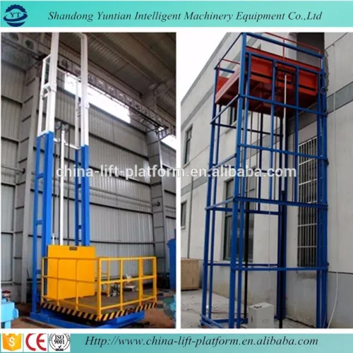 Stationary Rail Car Scaffolding Lift For Aerial Work Sjd, High Quality ...