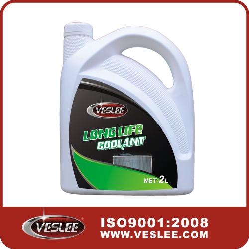 Long Life Coolant Antifreeze 2l Anti-overheating, High Quality Long ...