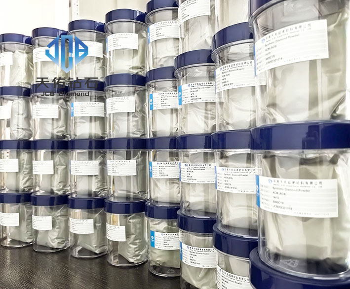 Factors Affecting Diamond Micropowder Strength