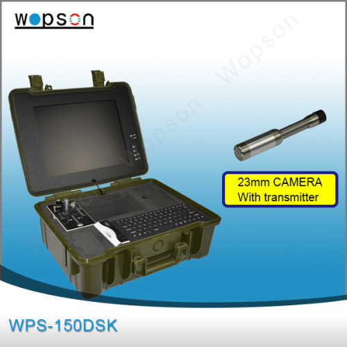 Wopson Usb Borescope Endoscope Inspection Snake Camera For Pipe ...