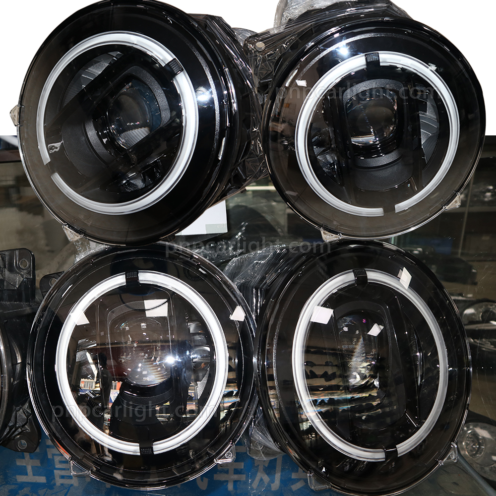 LED High Performance headlight for Mercedes-Benz G-class W463 Supplier ...