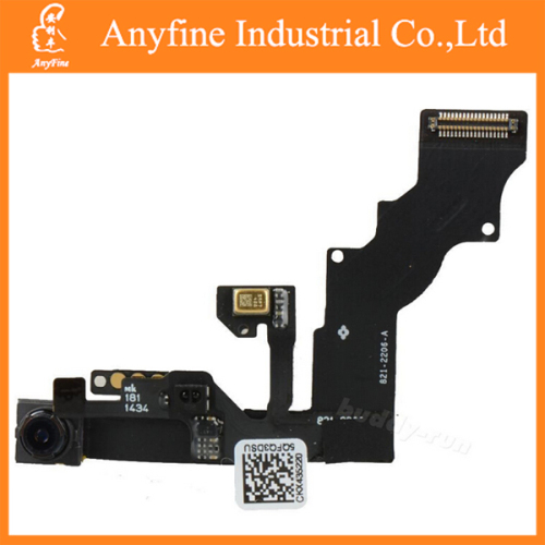 Front Face Camera Proximity Light Sensor Flex Cable For Iphone 6 Plus 5 ...