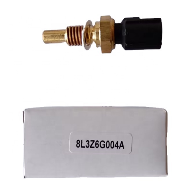 Water Temperature Sensor For Ford 8l3z6g004a And Other Compatible ...