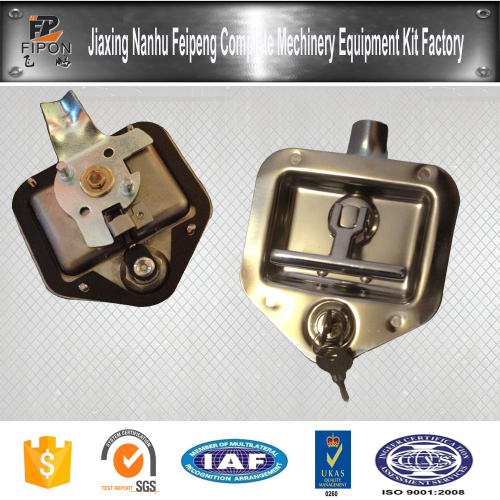 Toolbox Stainless Steel Folding T Handle Latch, High Quality Toolbox ...