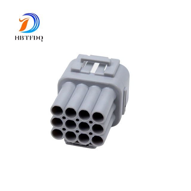 12 Pin Waterproof Electrical Connector Plug For Cars, High Quality 12 ...