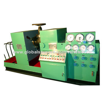 Valve Test Stand For Valve Body And Seat Leakage Testing/shinew Feature ...