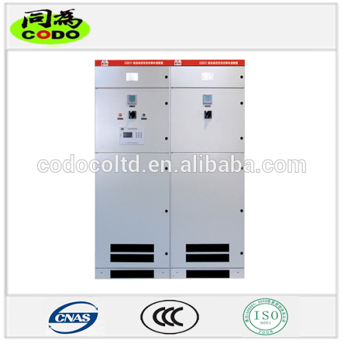 Automatic Thyristor Switched Capacitor Bank (tsc), High Quality ...