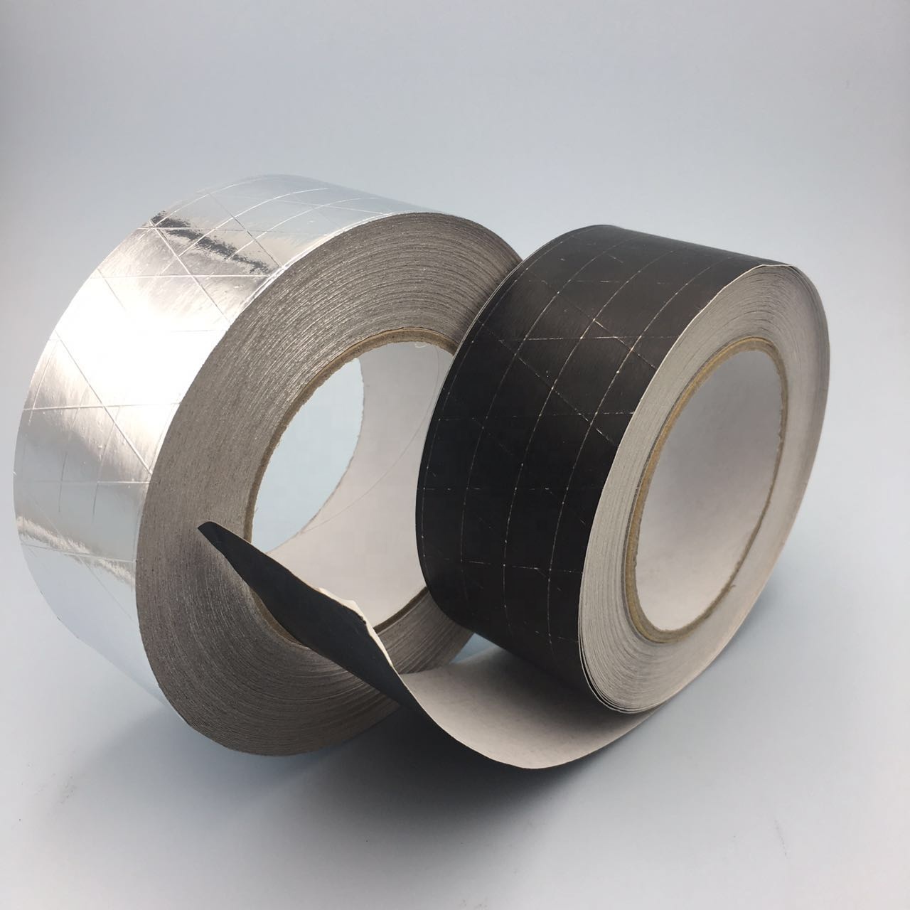 Reinforced Fsk Foil-scrim-kraft Aluminum Foil Tape, High Quality ...