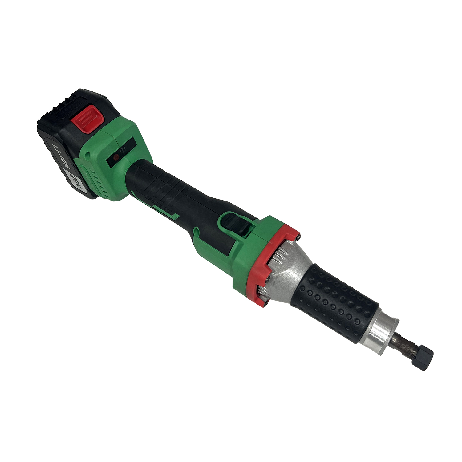 20v Portable Brushless Cordless Die Grinder For Grinding And Polishing ...