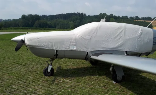 Sustainable Aircraft Engine Cover Tarpaulin, High Quality Sustainable ...