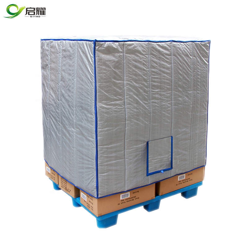 Waterproof Uv Shield Storage Rainwater Ibc Insulated Covers And Heating ...