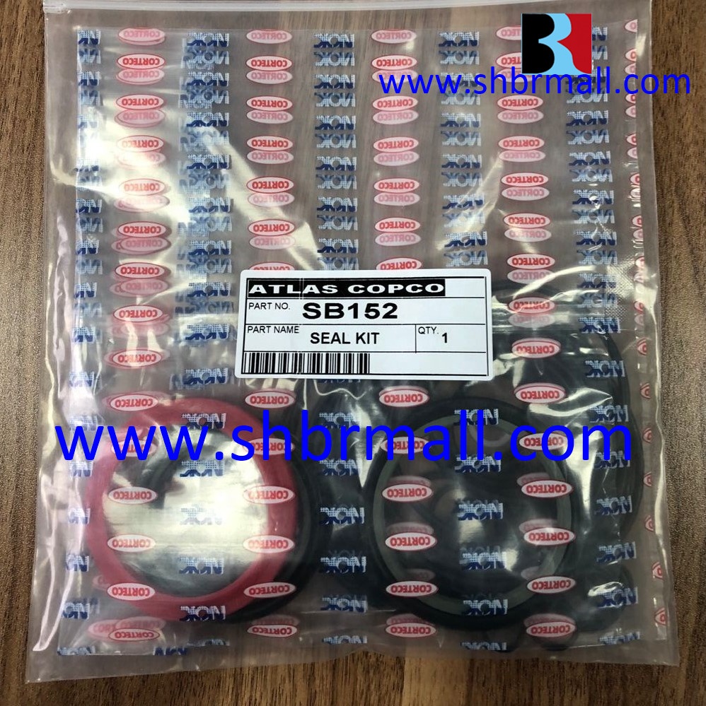 Atlas Copco Sb152 Hydraulic Hammer Seal Kit Replacement: Get Your ...