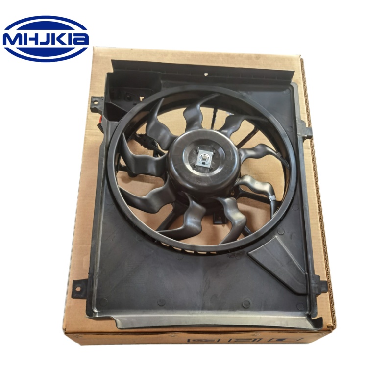 Mhjkia 25380-0x550 Radiator Fan สำหรับ Hyundai I10 คุณภาพสูง Mhjkia ...