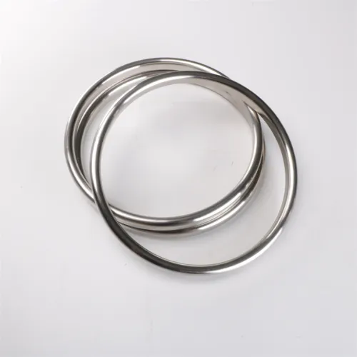 High Temperature R45 Oval Ring Joint Gasket, High Quality High ...
