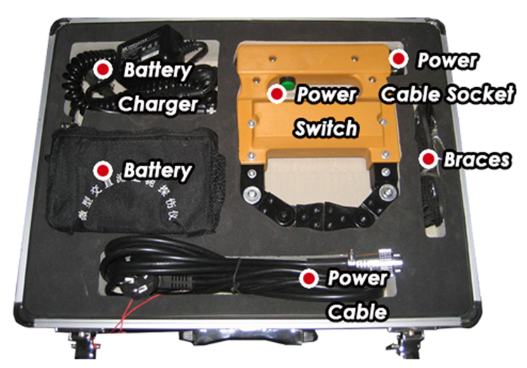 Ndt Mpi Testing Yoke Magnetic Particle Inspection, High Quality Ndt Mpi ...