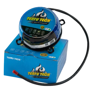 Automatic Self-activation Fire Extinguisher Fire Device, High Quality ...