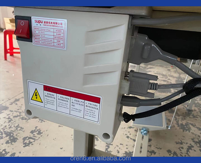 Heavy-duty Long Arm Tent Sewing Machine, High Quality Heavy-duty Long ...