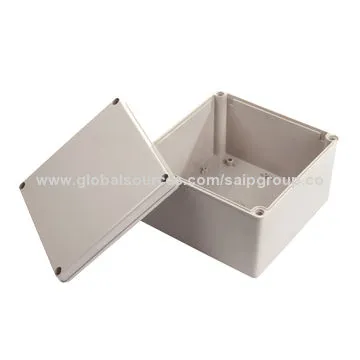 2014 Rohs/ce Ip66 Abs Electrical Shallow Plastic Box, Dust-proof, High ...
