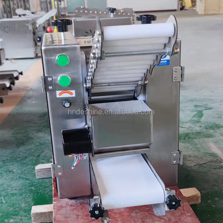 Hot Sale Chapati Roti And Ravioli Empanada Skin Forming Machine, High ...