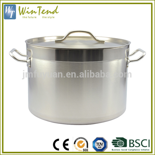 Large Stainless Steel Pot Stand, Induction Stainless Steel Pot Set ...