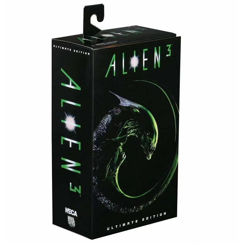 Neca Figure Alien Ultimate Edition: Alien 3 Action Figure For ...