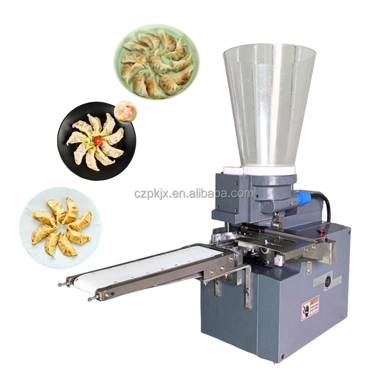 Dumpling Making Machine: 110v/220v Potsticker Maker, High Quality ...
