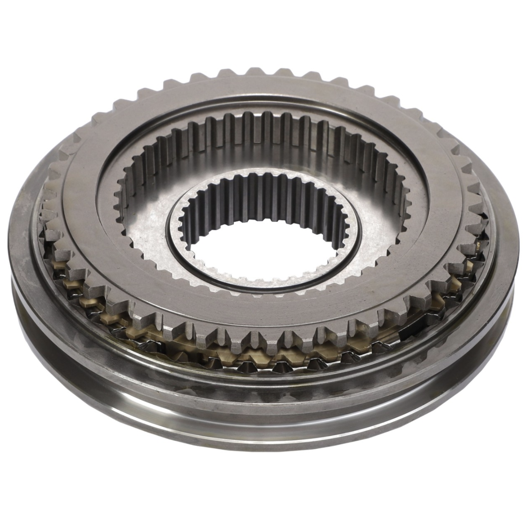 Oem เกียร์ธรรมดา Synchronizer Assembly สำหรับ Agco Massey Ferguson Mf ...