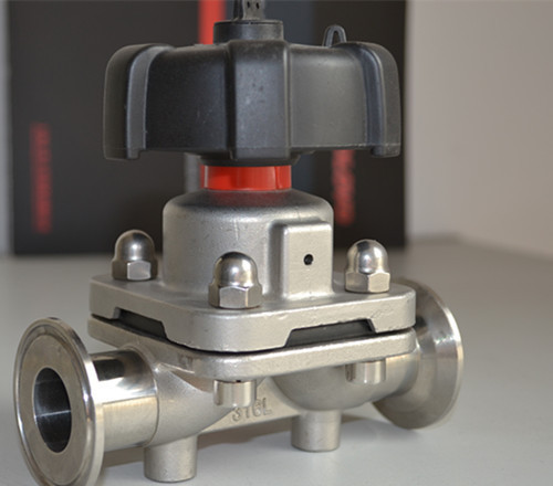 Clamp Manual Gemu Diaphragm Valve, High Quality Clamp Manual Gemu ...