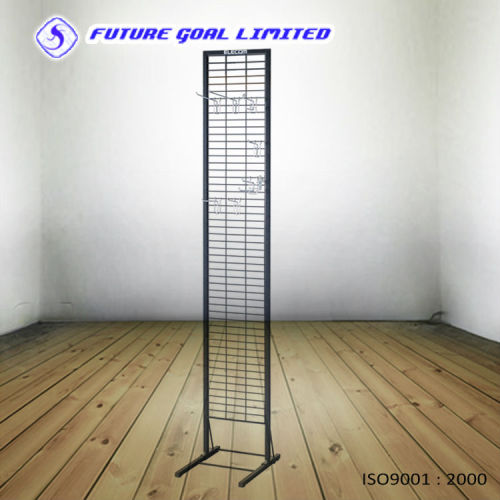 Wire Grid Display Rack / Grid Panel Stand, High Quality Wire Grid ...