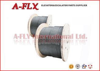 Elevator Steel Wire Rope For Tesac Tokyo Gustav Wolf Goldsu, High ...