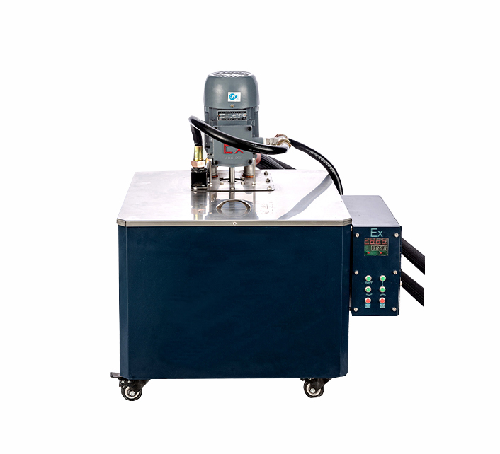 High Temperature Ex-proof Recirculating Oil Bath/water Bath: Automated ...