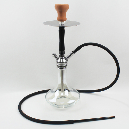 Woyu Wholesale Sheesha Chicha Nargile Aluminum Stem Shisha Pipe Hookah ...