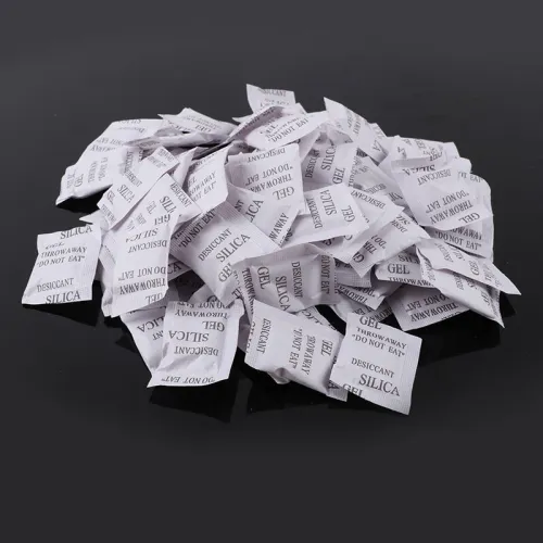 100 Pcs Dry Pack 1 Gram 1g Silica Gel Packets Desiccants Desiccant ...