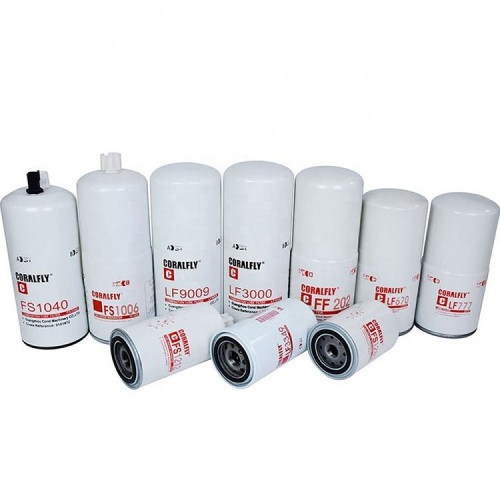 Shantui Sr22m Road Roller Filter Assembly263-04-06003 คุณภาพสูง Shantui ...